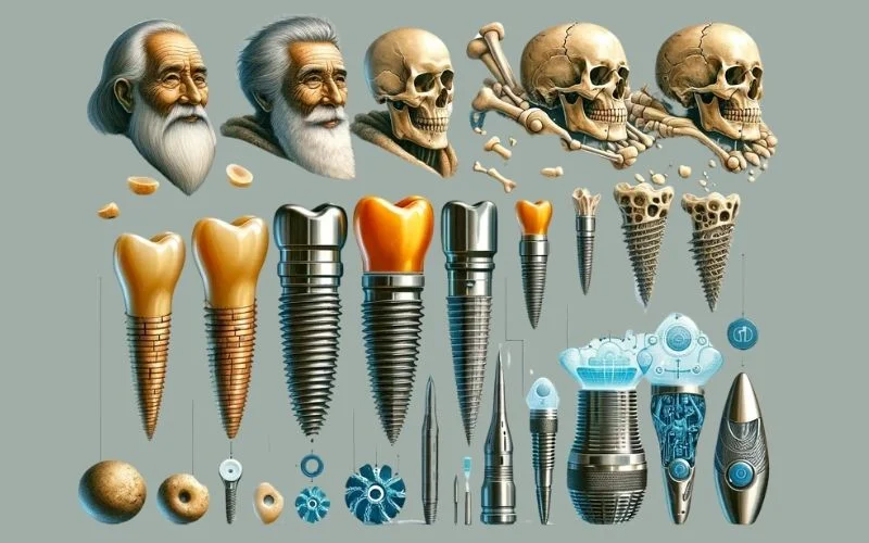History of Dental Implants: From Ancient Innovations to 2025's Advanced ...