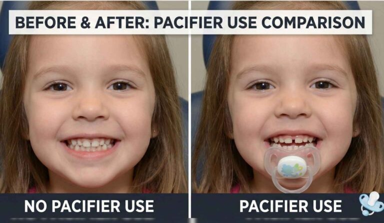 How To Fix Pacifier Teeth? A Solution By Experts