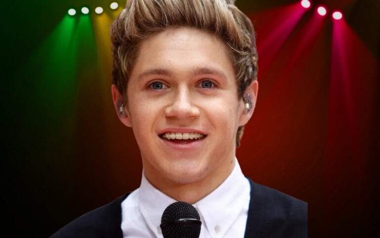 Niall Horan's Teeth - Before & After Transformation